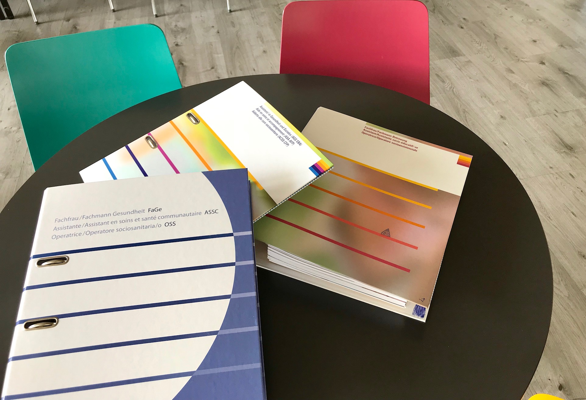 Ecole professionnelle Santé-Social (ESSG) | État de Fribourg