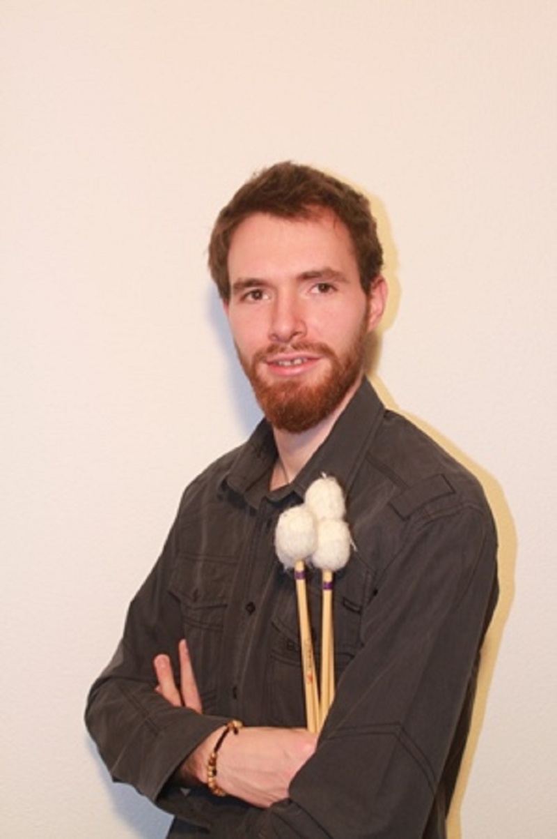 Luca Musy lauréat de la bourse Pierre et Renée Glasson | État de Fribourg