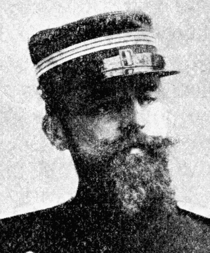 Louis Ody, ancien Conseiller d'Etat | État de Fribourg