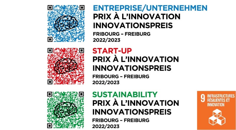 Appel à projets : la 16ème édition du Prix à l’innovation 2022/2023 à ...